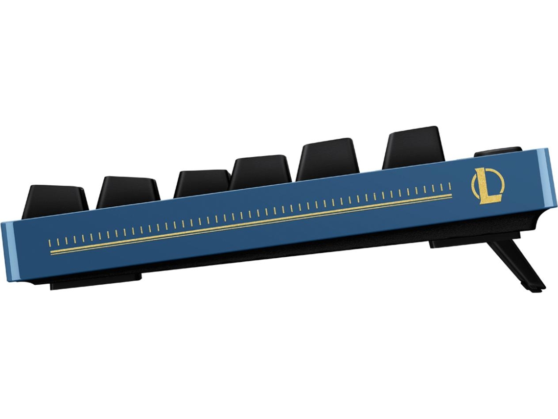 Logitech gPro Mechanical Keyboard League Of Legends Edition Teclado Usb ...