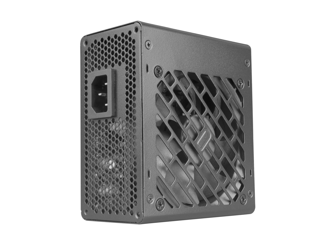 Fonte Alimentação Sfx 500W Tacens Anima Apsiii500 Eficiência 85% Bronze ...