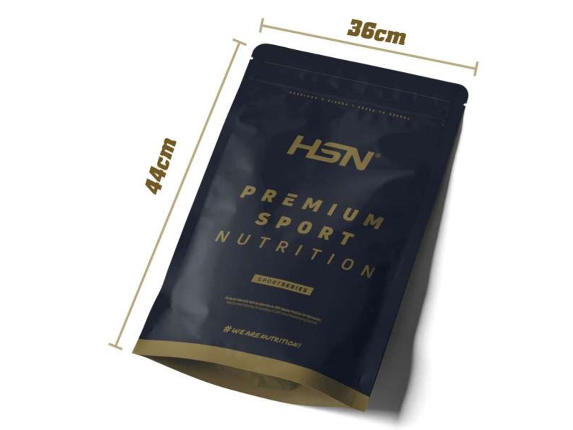 Suplemento Alimentar HSN Evowhey Protein 2.0 2 Kg Chocolate Branco ...