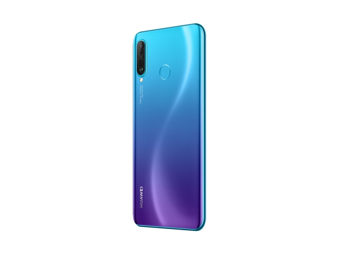 Smartphone HUAWEI P30 Lite Duplo Sim 6/128 Gb Azul Recondicionado ...