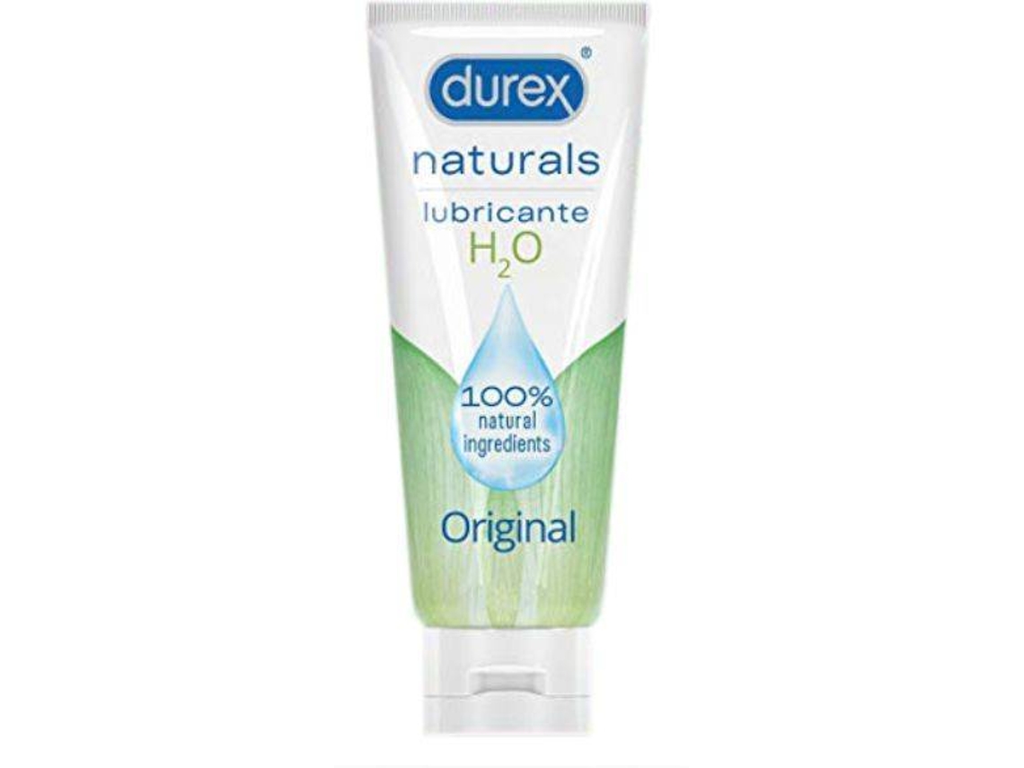Gel Lubrificante DUREX Naturals Intimate (100 ml) | Worten.pt