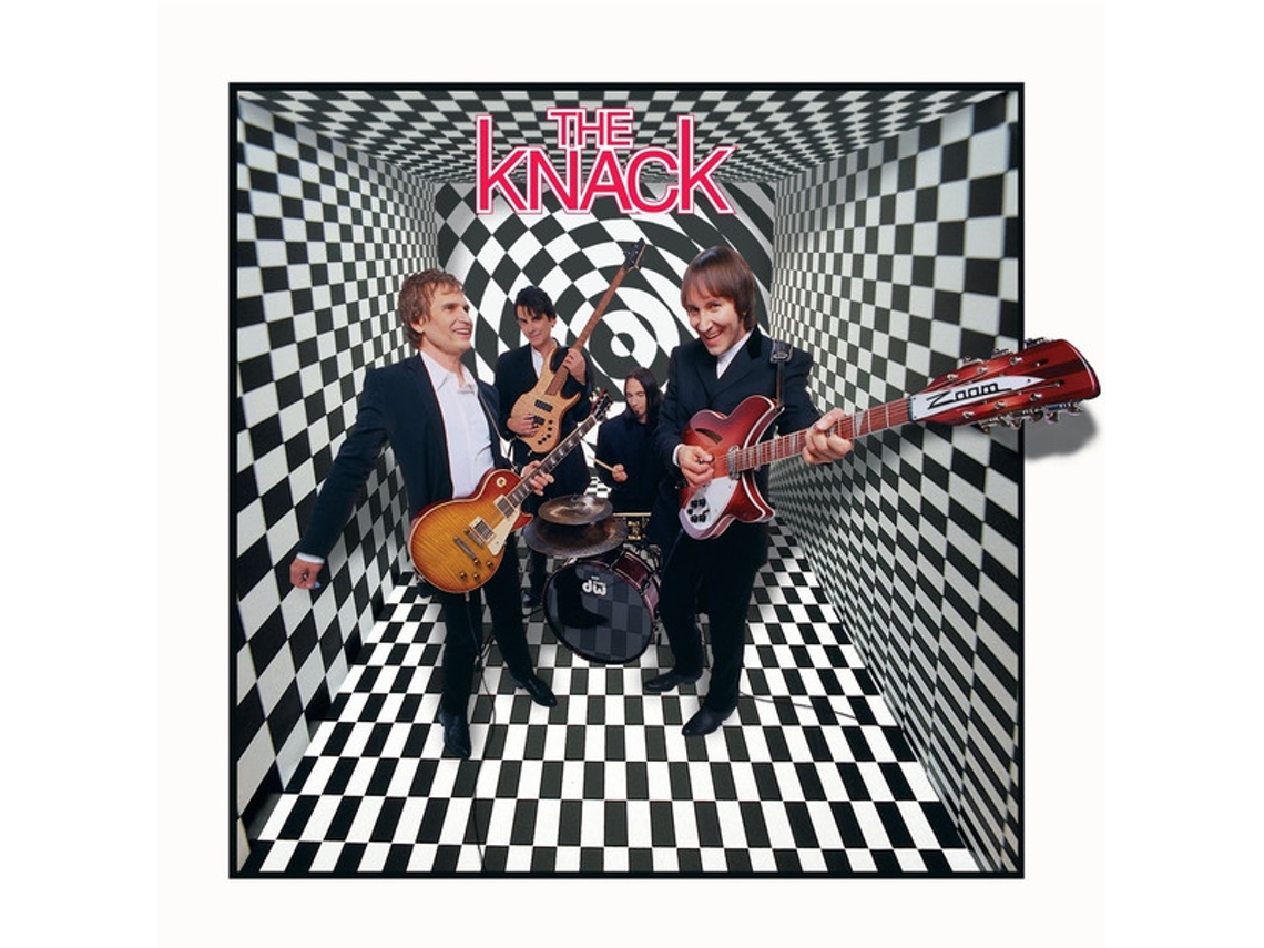CD The Knack - Zoom | Worten.pt