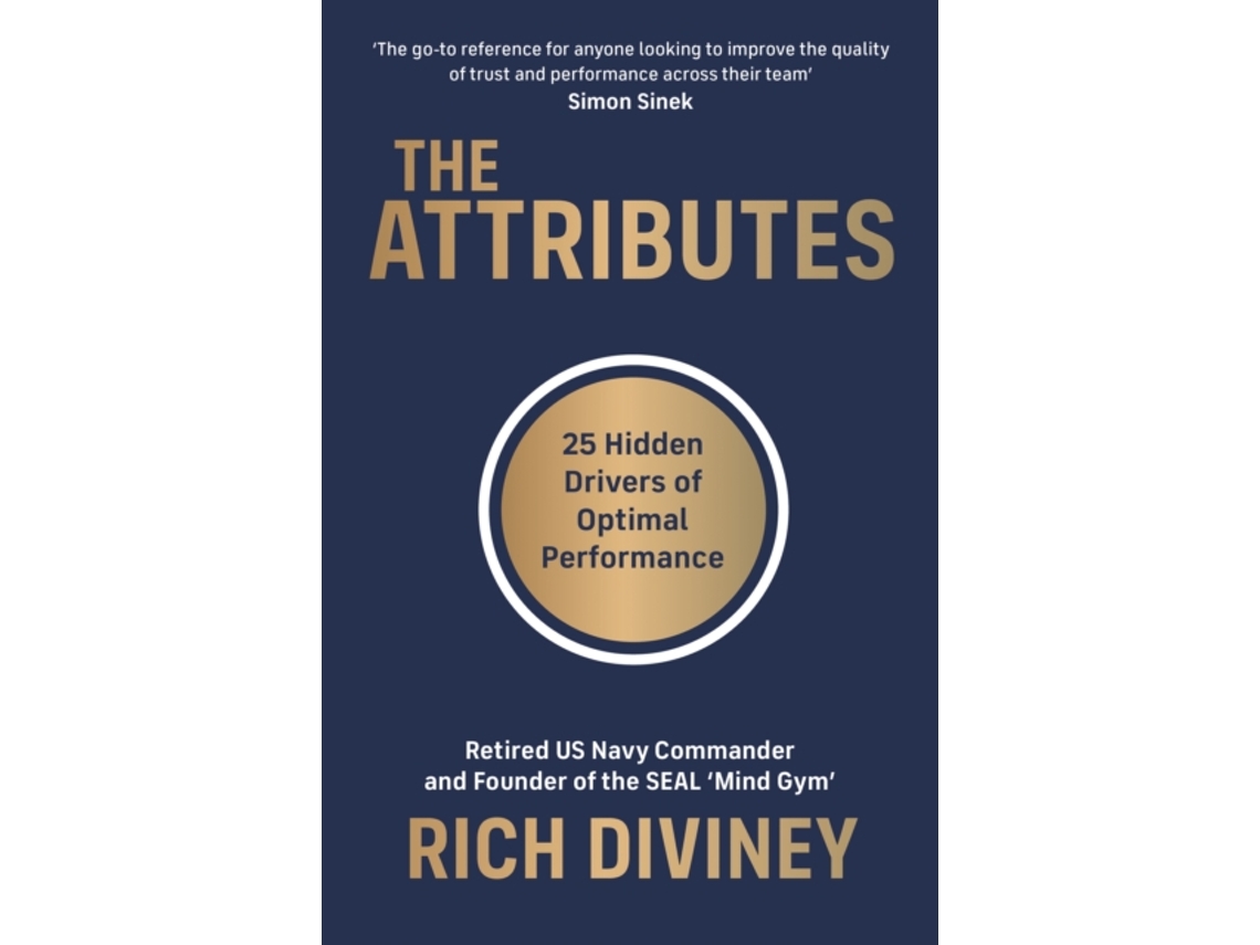 Livro the attributes de rich diviney (inglês) | Worten.pt