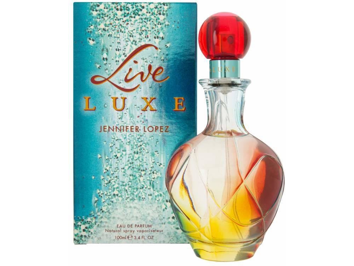 Perfume JLO BY JENNIFER LOPEZ Jennifer Lopez JLO Live Luxe Eau de ...