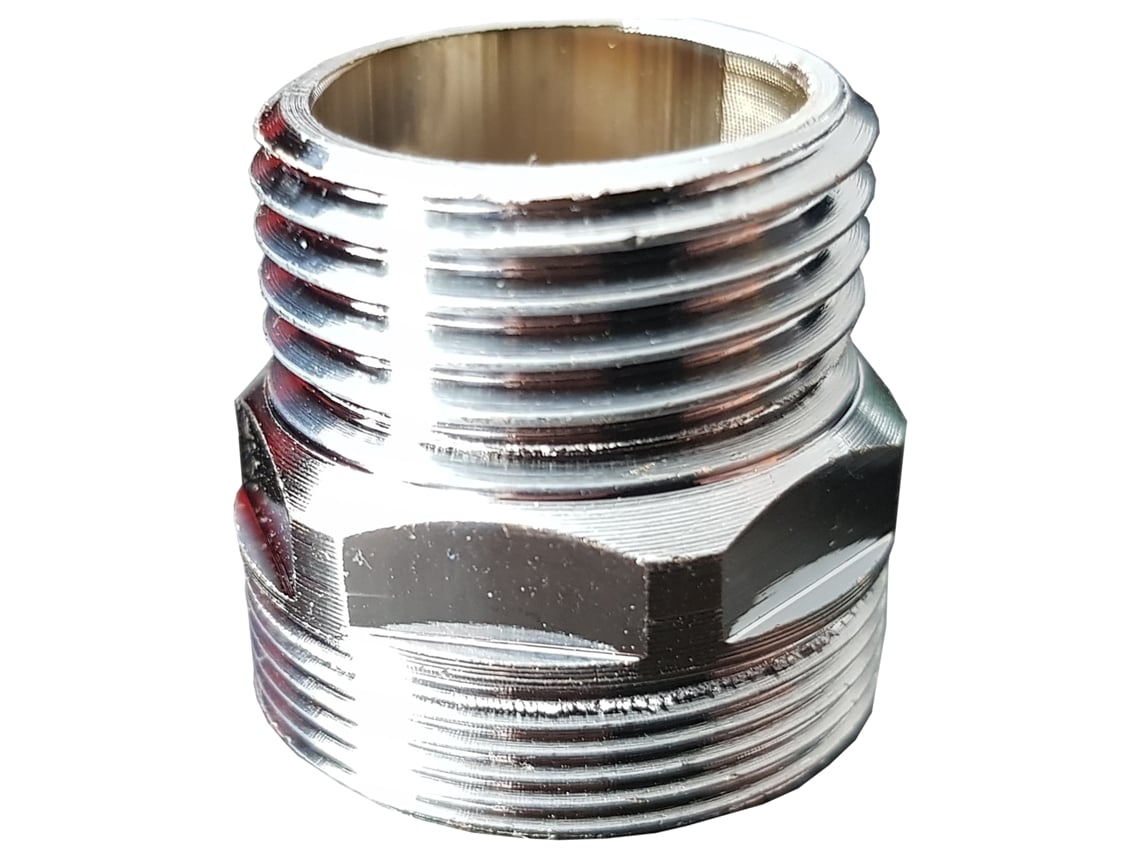 1/2 Polegada de Rosca Macho BSP X Niple de União de Ligação, Conexão ...