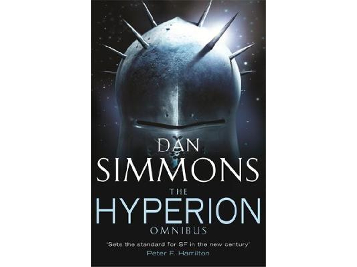 Livro the hyperion omnibus: hyperion, the fall of hyperion de dan ...