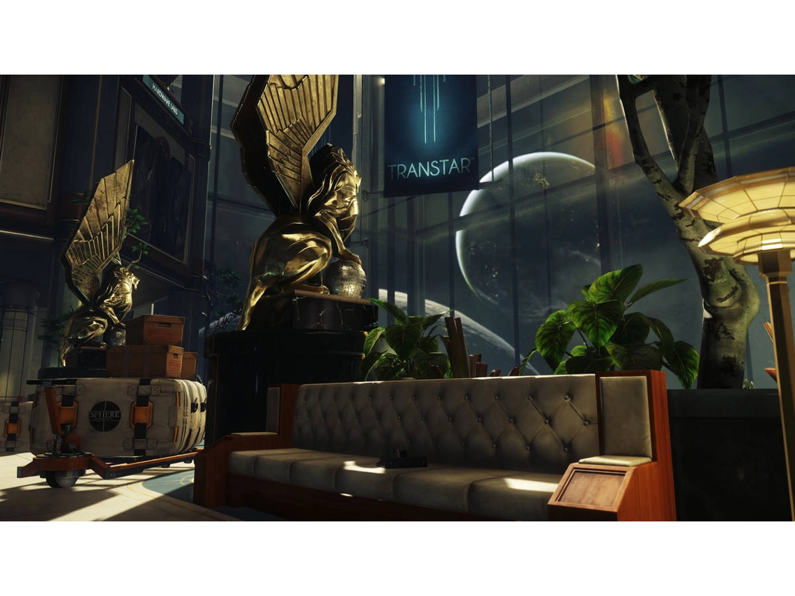 Jogo PS4 Dishonored & Prey The Arkane Collection | Worten.pt