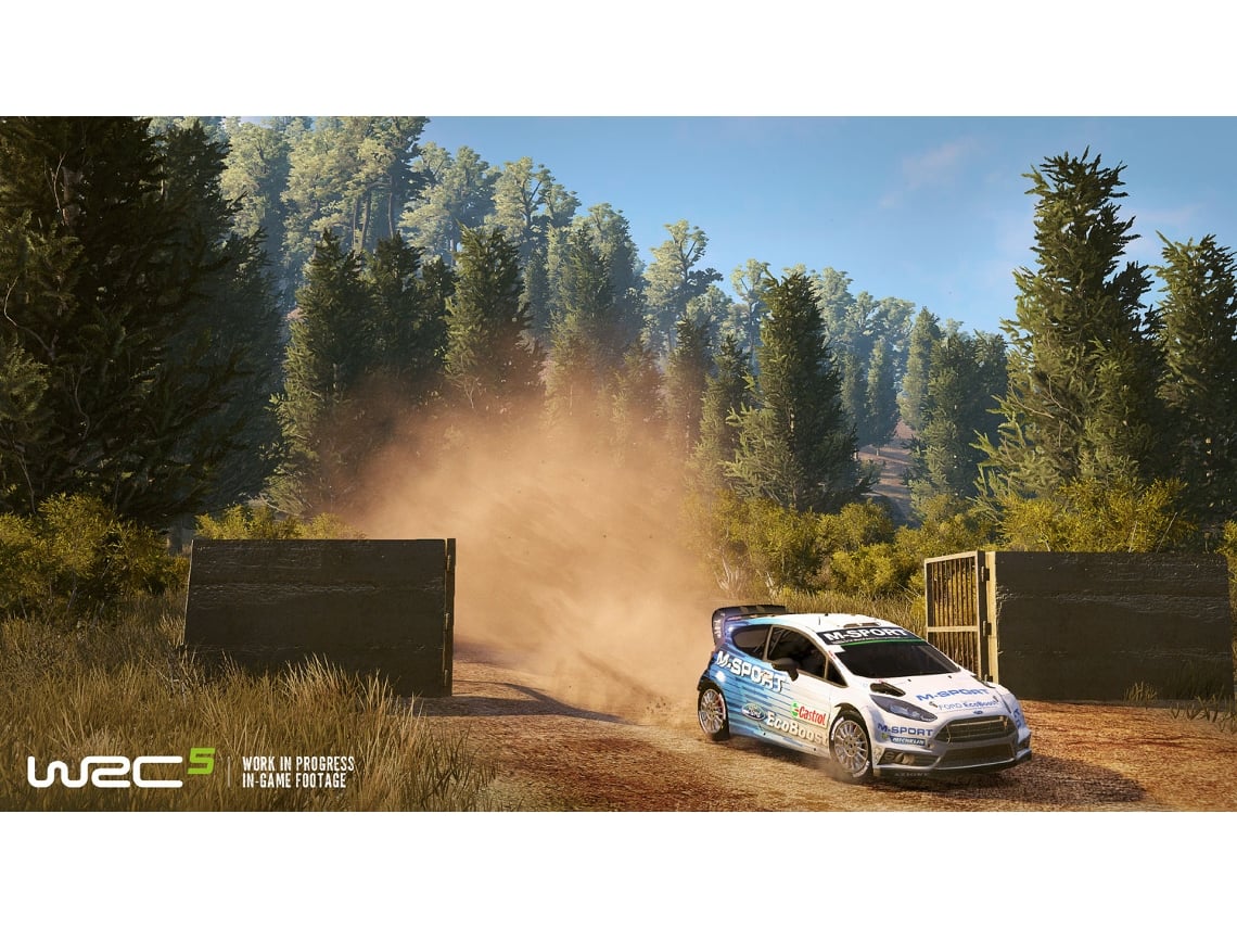 Jogo PS VITA WRC 5 | Worten.pt