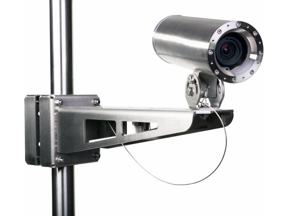 Câmara de segurança IP AXIS ExCam XF P1367 | Worten.pt