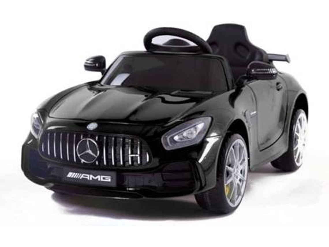Carro Elétrico HARLEY BELLA Mercedes AMG GTR (Preto) | Worten.pt