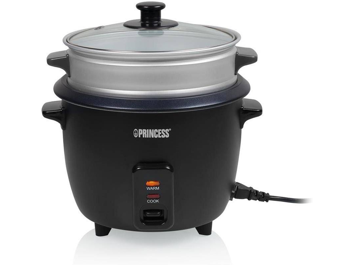 Arrozeira PRINCESS 01.271936.01.001 (1 L - 400 W) | Worten.pt