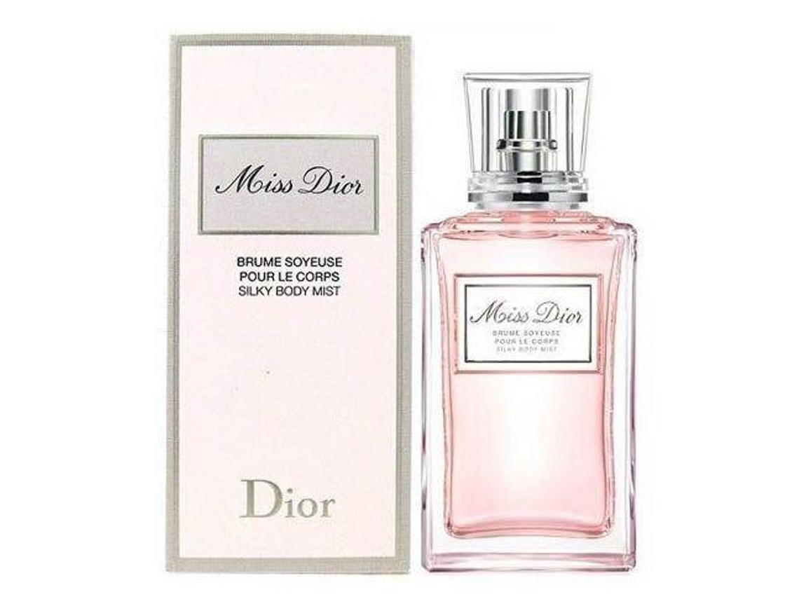 Dior Miss Silky Body Mist Spray 100 Ml | Worten.pt