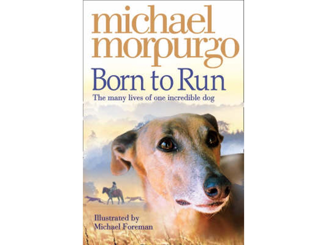 Livro born to run de michael morpurgo (inglês) | Worten.pt
