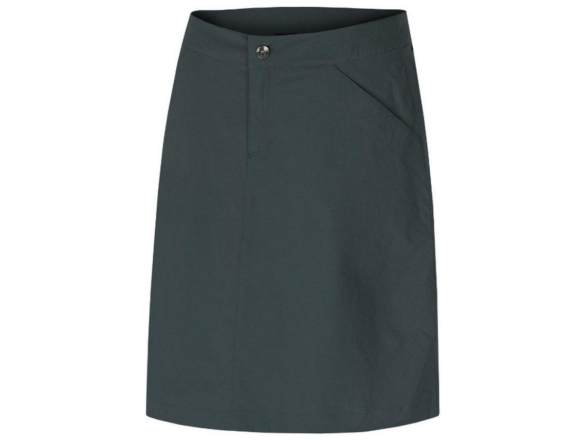 Saia para Mulher HANNAH Tris Ii Preto para Montanha (36) | Worten.pt