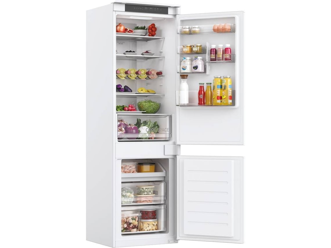 Frigorífico Combinado Encastre HOOVER HOBT3518FW (No Frost - 177 cm ...