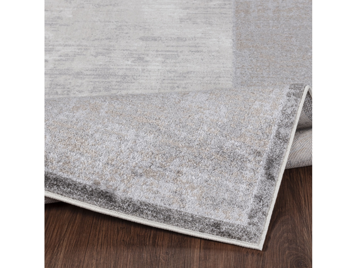 Tapete Abstracto Moderno SURYA Brianna (200 x 275 cm - Polipropileno ...