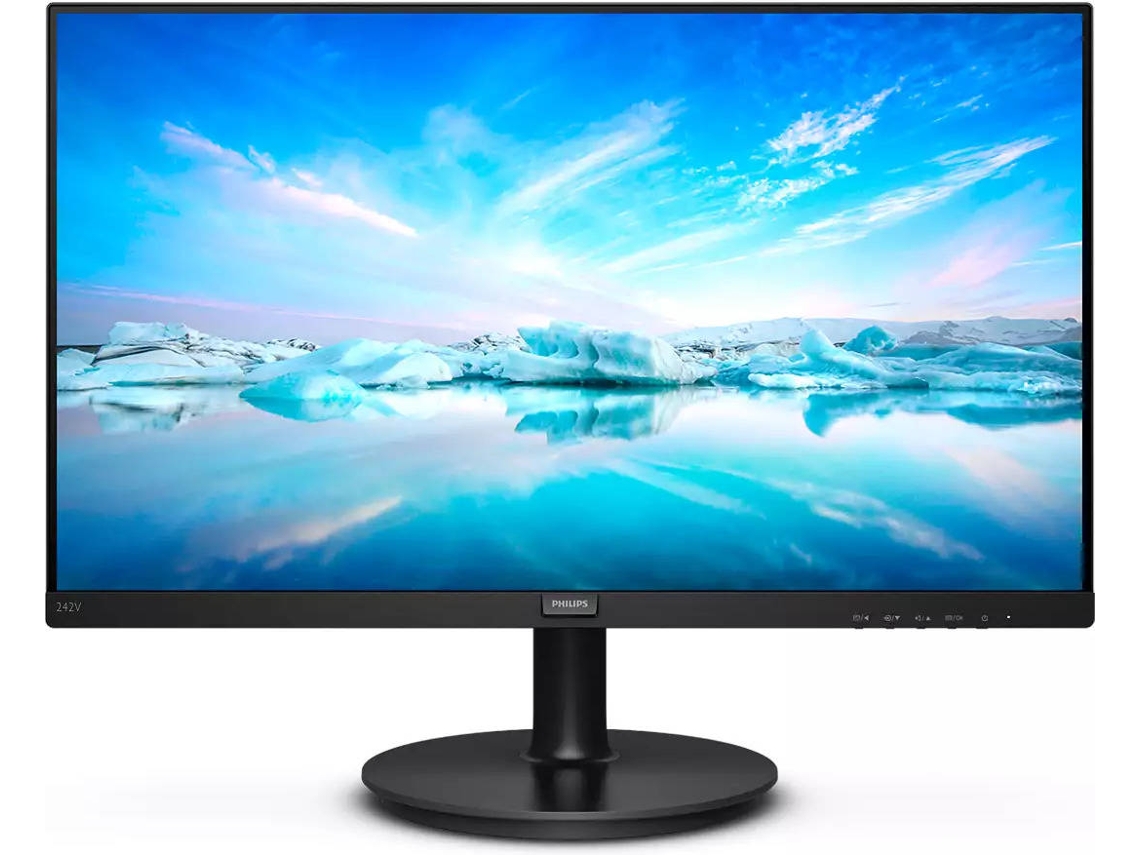 Monitor PHILIPS 242V8A/00 (24'' - Full HD - LED IPS - Adaptive-Sync ...
