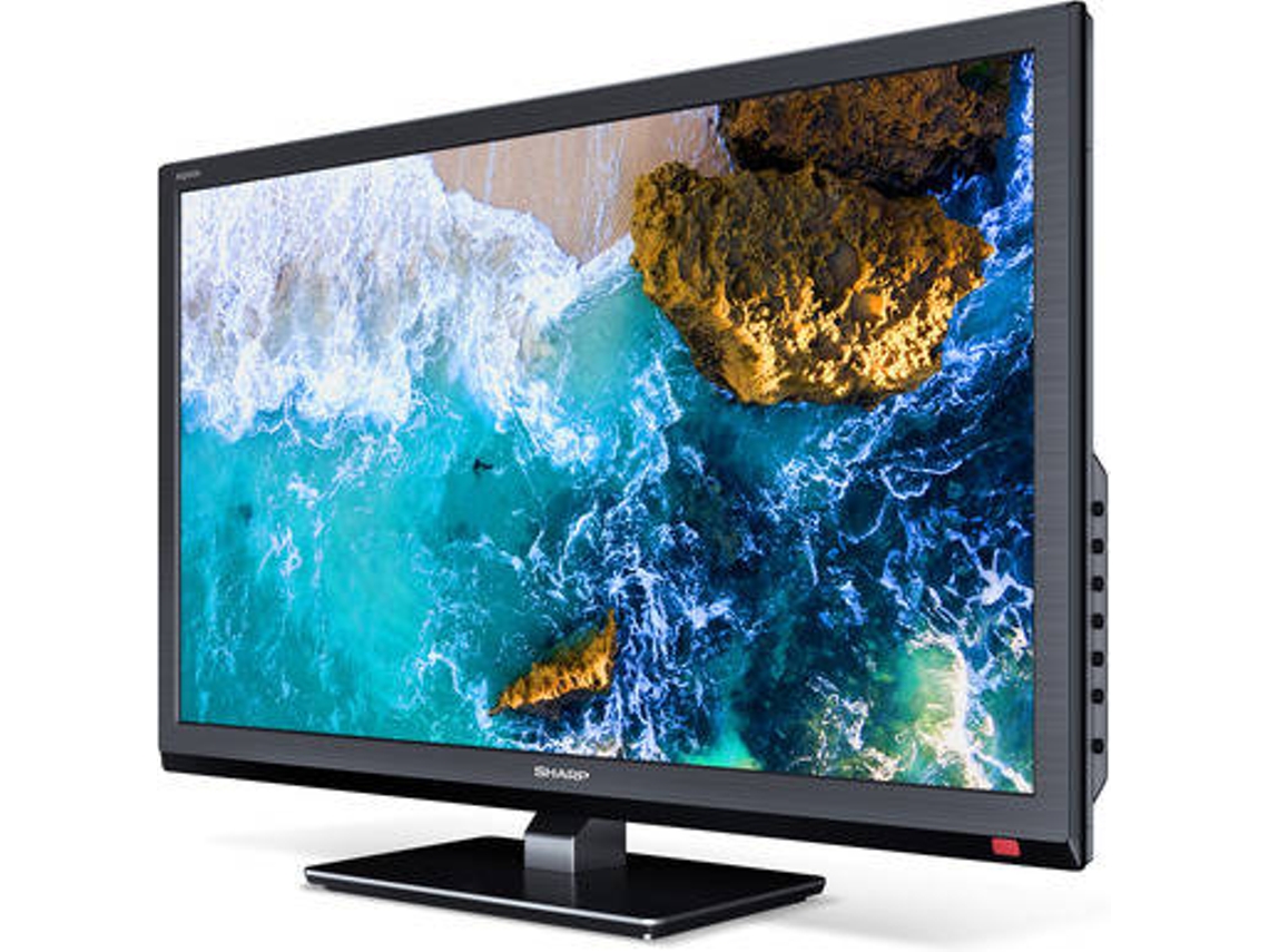TV SHARP 24BC0E (LED - 24'' - 61 cm - HD - Smart Tv) | Worten.pt