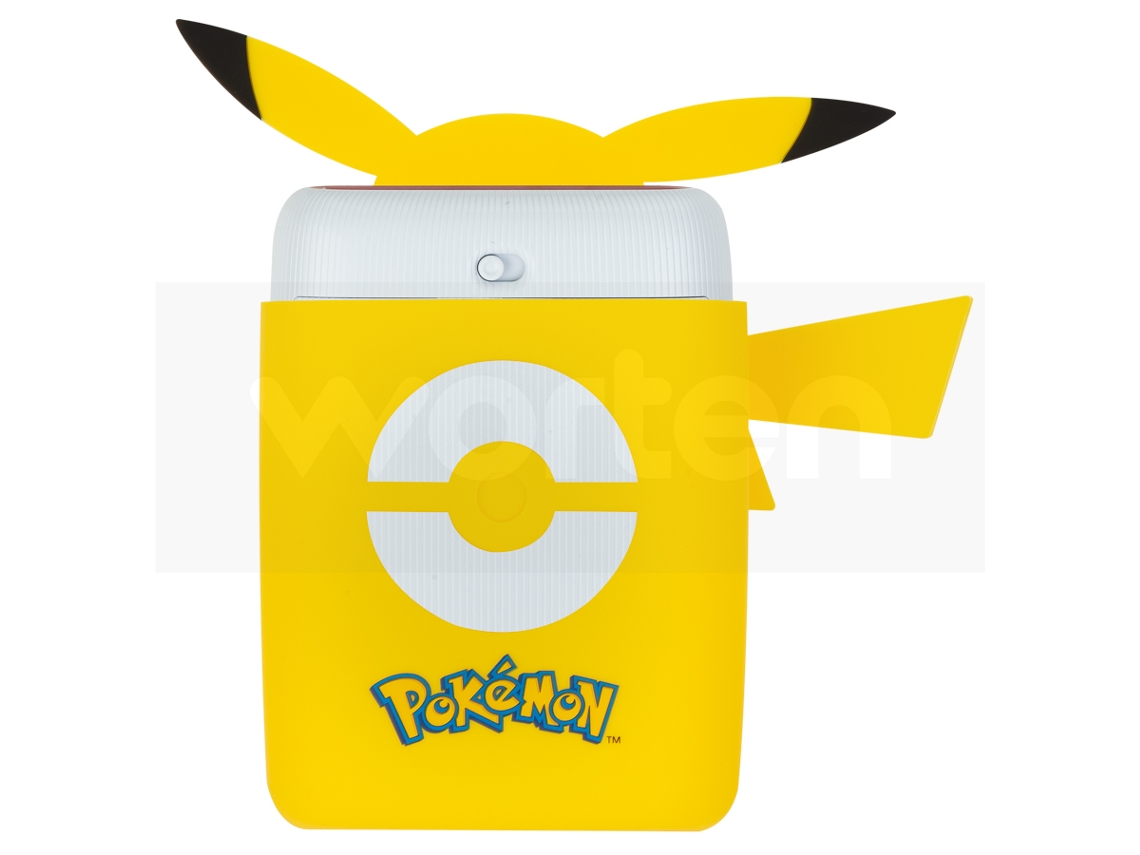 Impressora Instantânea FUJIFILM Instax Link Nintendo + Bolsa Pikachu ...