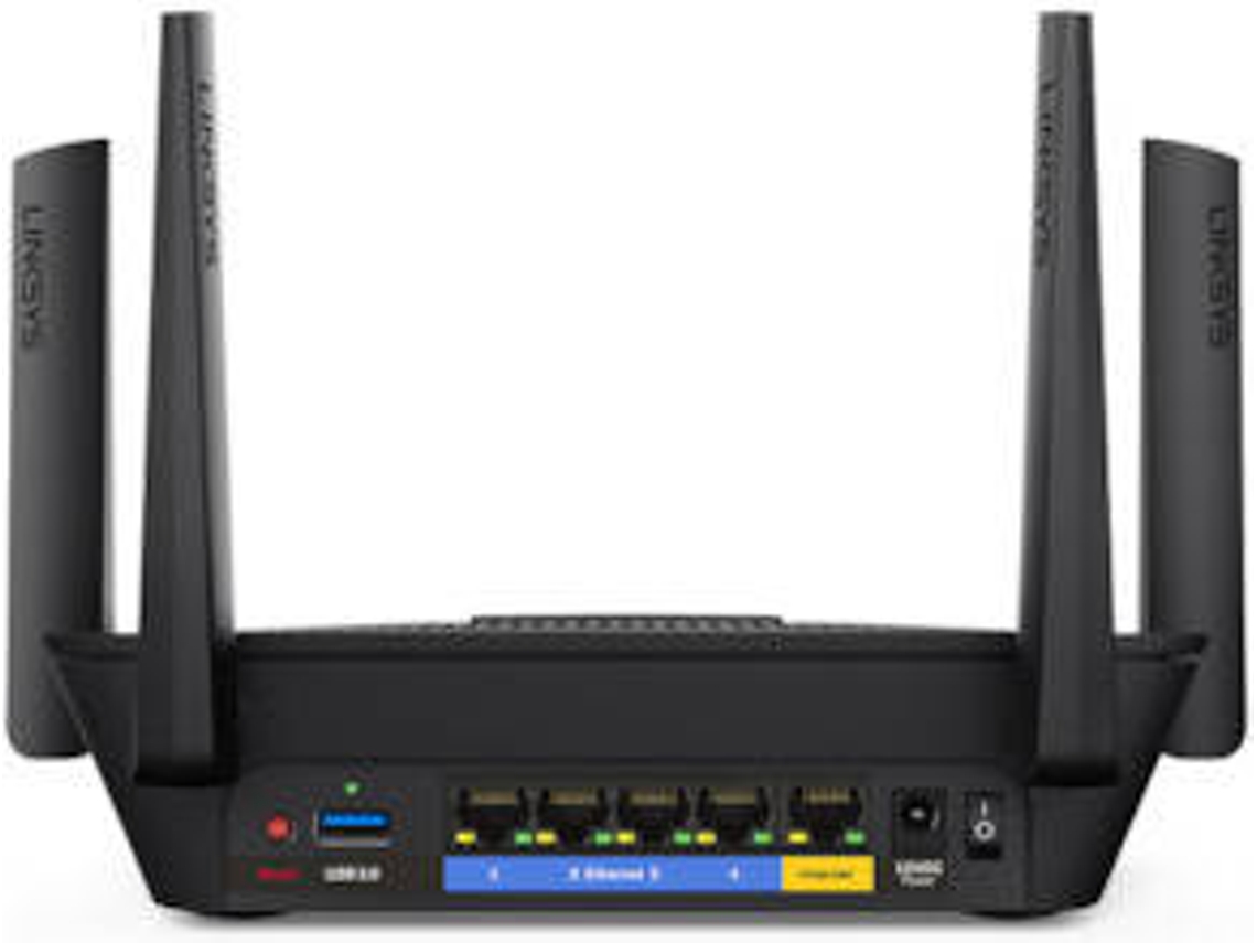 Sistema Mesh LINKSYS MR8300 (1 Unidade - AC2200 - Tri Band) | Worten.pt