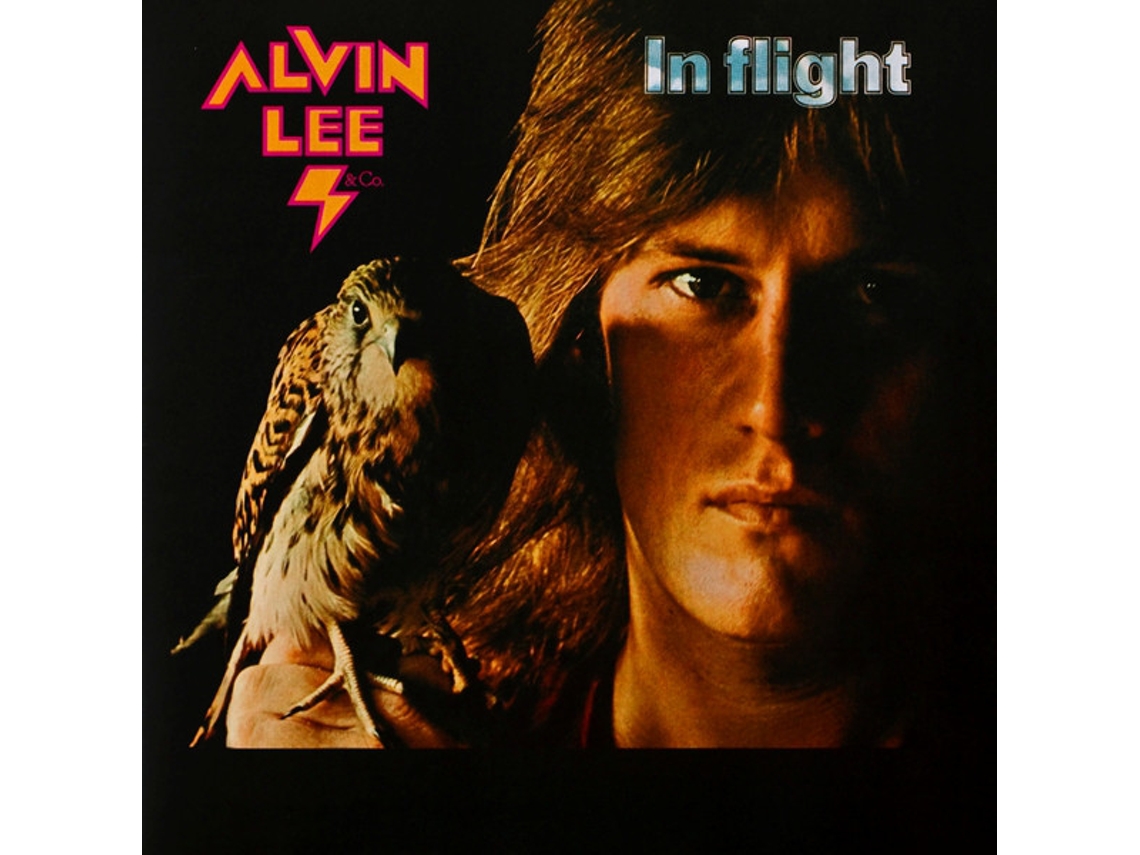 Vinil Alvin Lee & Co. - In Flight | Worten.pt