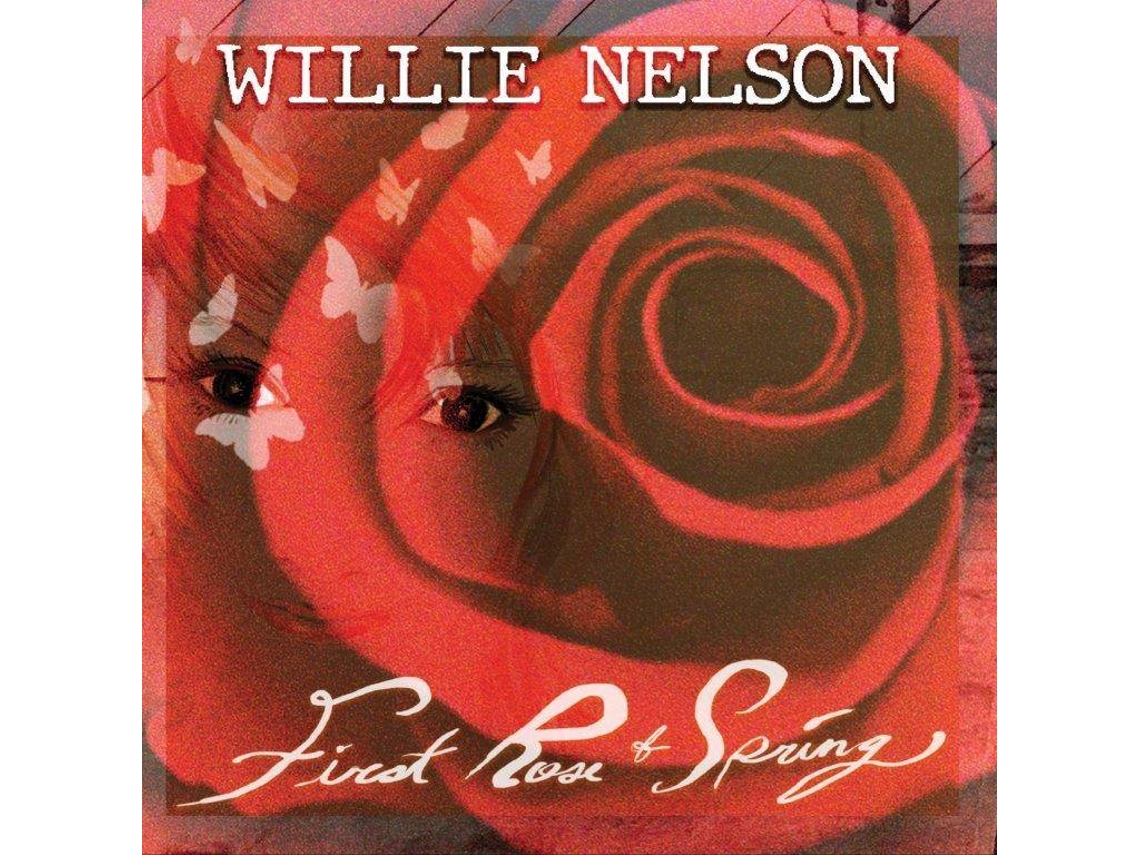 CD Willie Nelson: First Rose Of Spring | Worten.pt