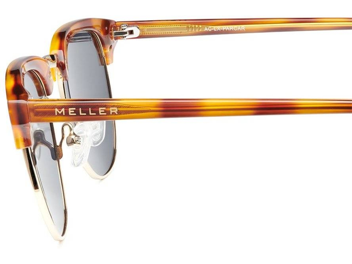 Óculos de Sol MELLER Luxor Caramel Carbon Acetato Mulher (Amarelo ...