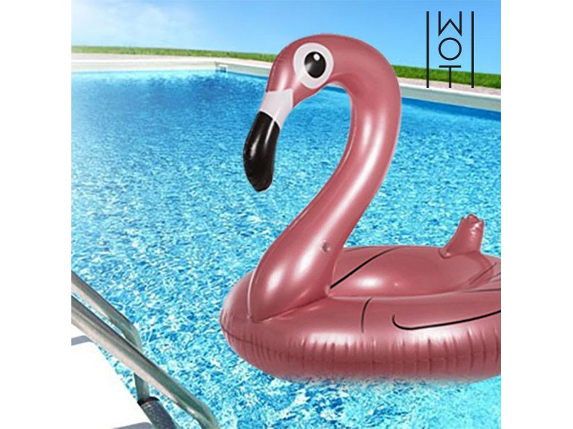 Flamingo Boia Insuflável Summer Wagon Trend Worten Pt