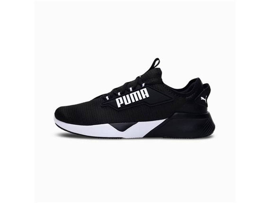 Ténis PUMA (Preto -Tecido, Material Sintético -43) | Worten.pt
