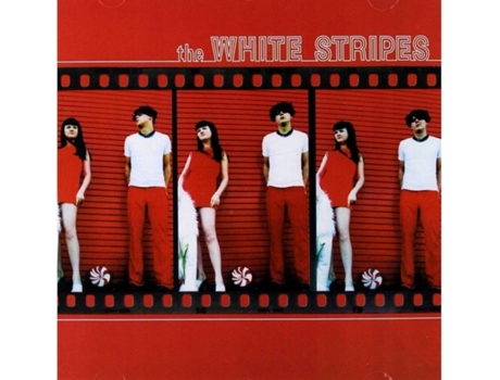 CD WHITE STRIPES: WHITE STRIPES | Worten.pt
