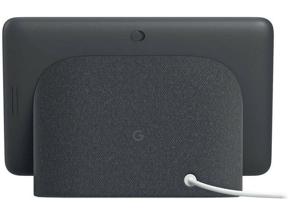 Assistente Virtual GOOGLE Nest Hub (Google Assistant - Preto) | Worten.pt