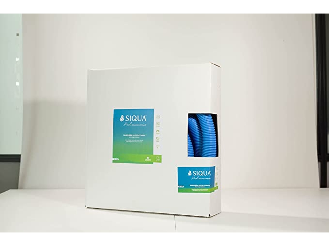 Mangueira SIQUA Fabricada em Eva e Polietileno de Alta Resistência 10M ...