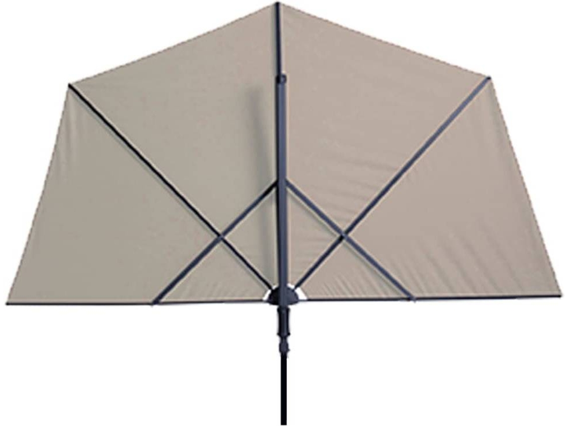 Madison Guarda-sol de varanda Sun Wave 270x150 cm cru PAC3P016 | Worten.pt