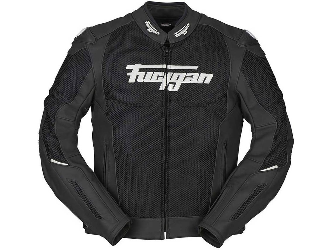 Casaco para Homem FURYGAN Speed Mesh Evo Preto para Motociclismo (L ...