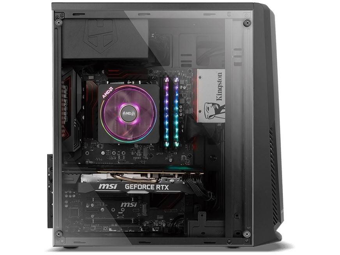 Desktop Gaming POWERED BY ASUS R5 GTX1660S WRT (AMD Ryzen 5 5600X ...