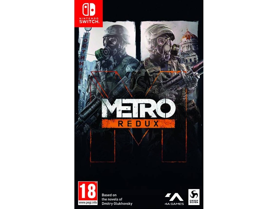 Jogo Nintendo Switch Metro Redux | Worten.pt