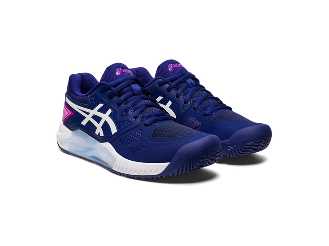 Sapatilhas para Mulher ASICS Azul (Tam: 40) | Worten.pt
