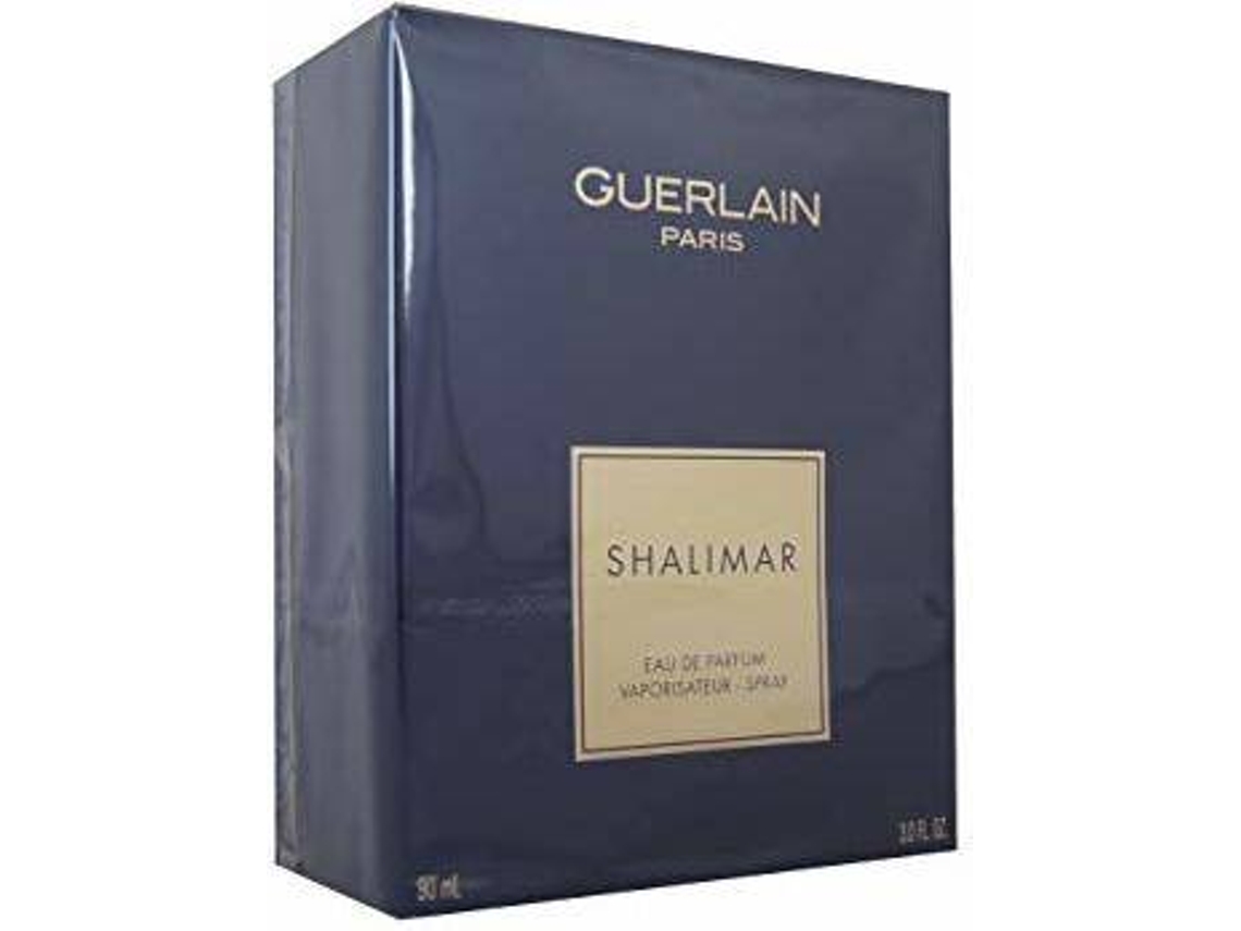 Perfume GUERLAIN Shalimar Eau de Parfum (90 ml) | Worten.pt