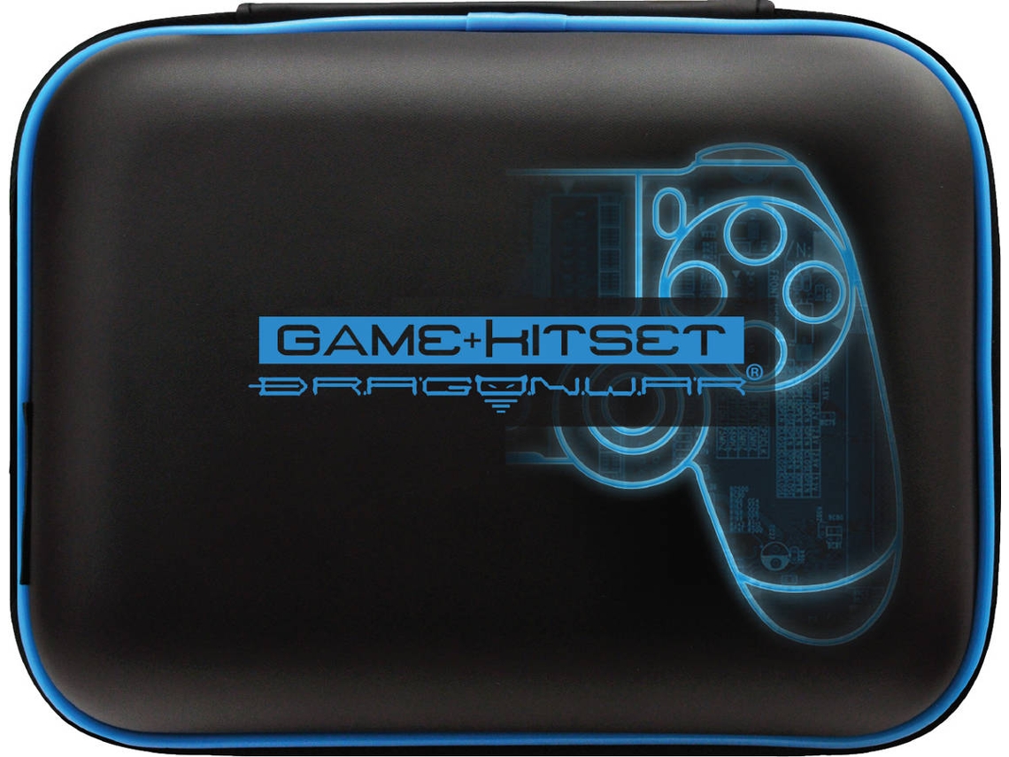 Kit PS4 DRAGON-WAR Controller Gamer | Worten.pt