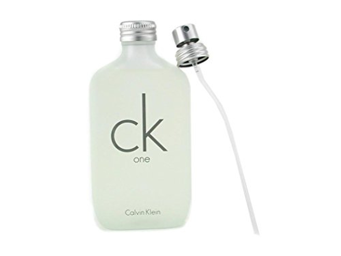 Perfume CALVIN KLEIN CK One Eau de Toilette (200 ml) | Worten.pt