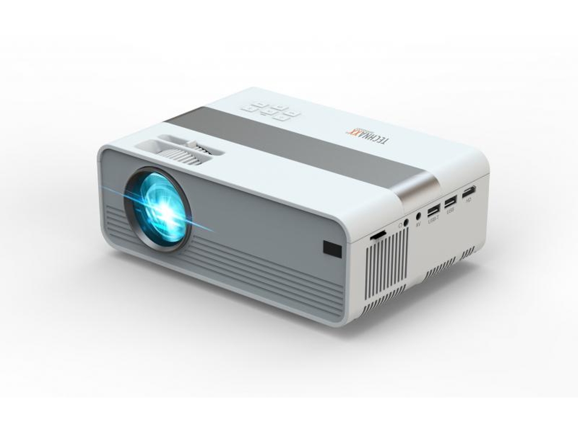 Projector Technaxx Mini-Led Hd Beamer Tx-127 | Worten.pt