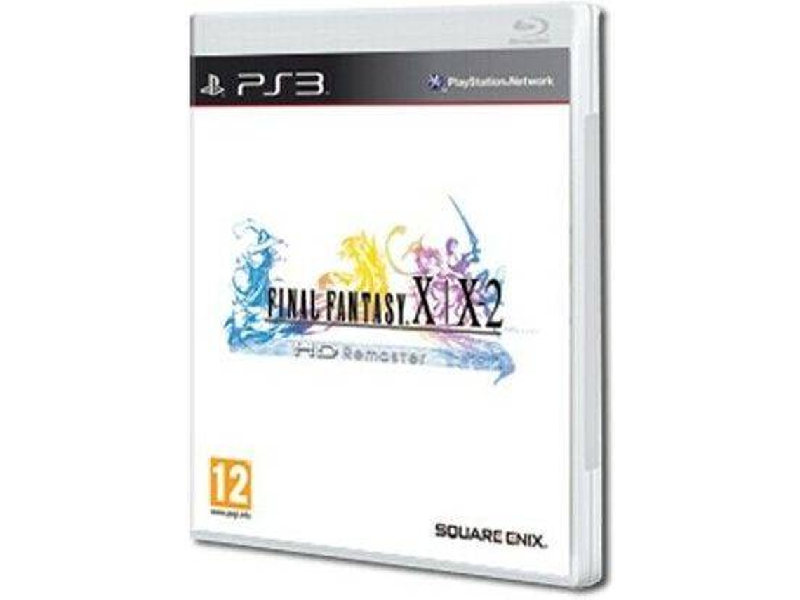 Jogo PS3 Final Fantasy X/X-2 (HD Remaster) | Worten.pt