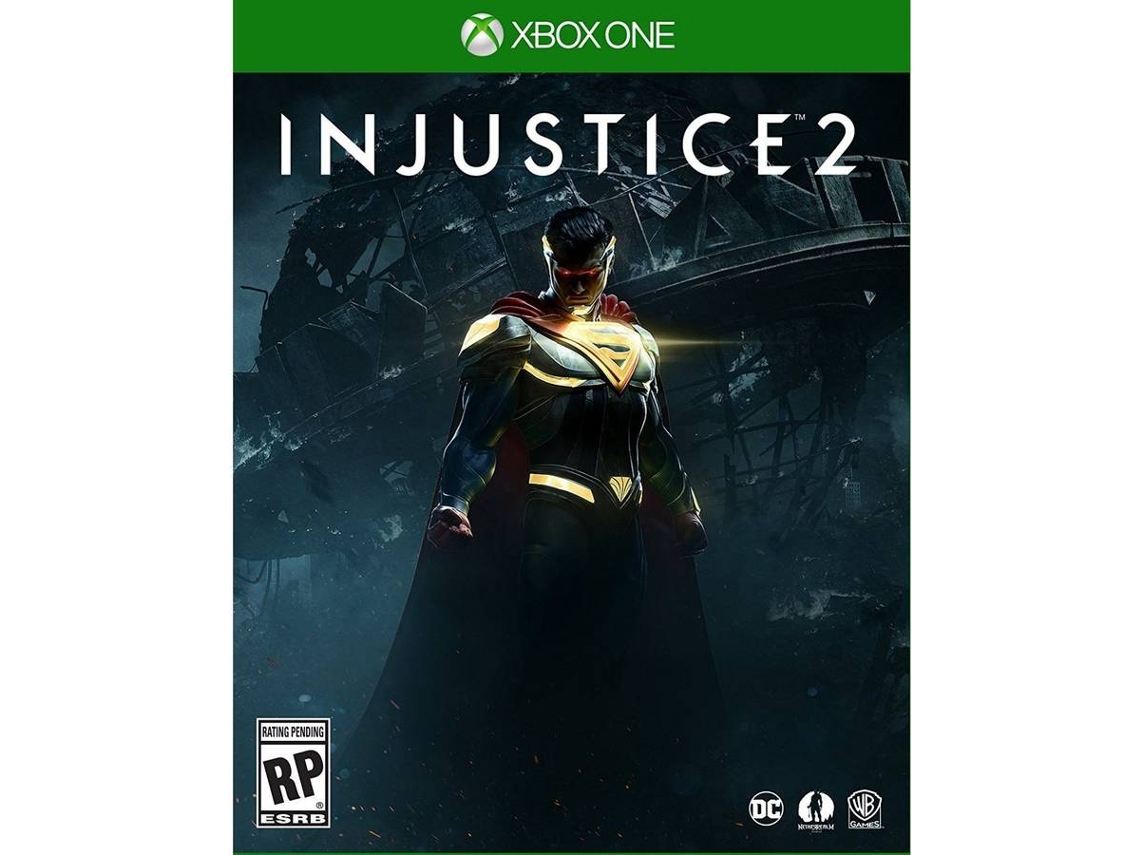Jogo Xbox One Injustice 2 | Worten.pt