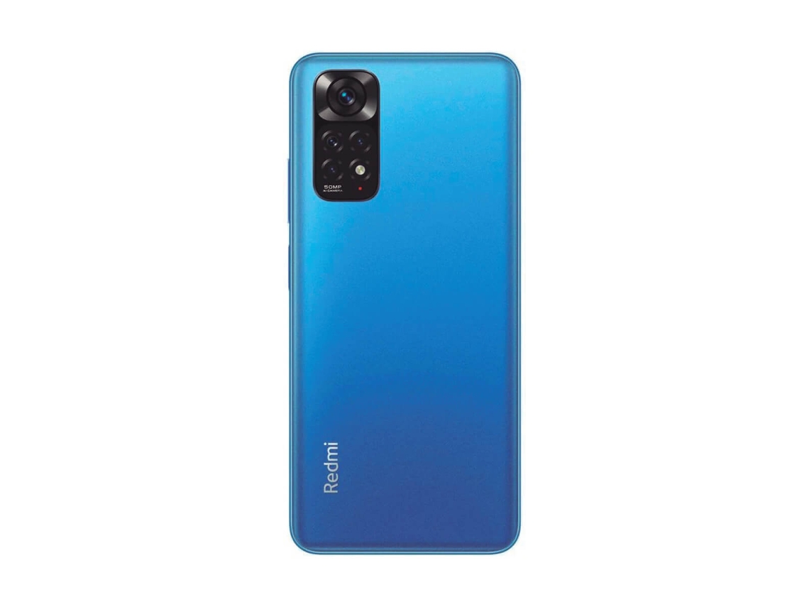 Smartphone XIAOMI Redmi Note 11 (6.43'' - 6 GB - 128 GB - Azul) | Worten.pt