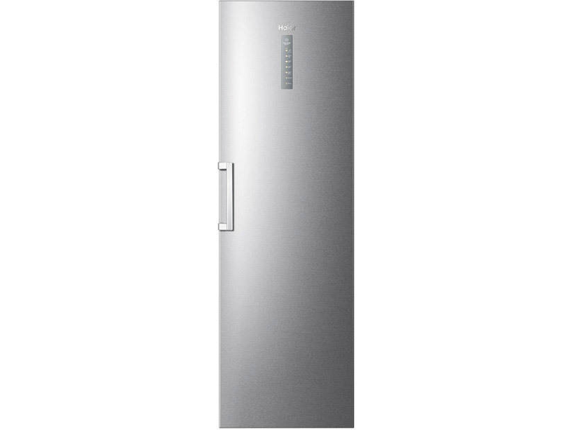 Arca Vertical HAIER H3F-320FSAAU1 (No Frost - 190.5 cm - 330 L - Inox ...