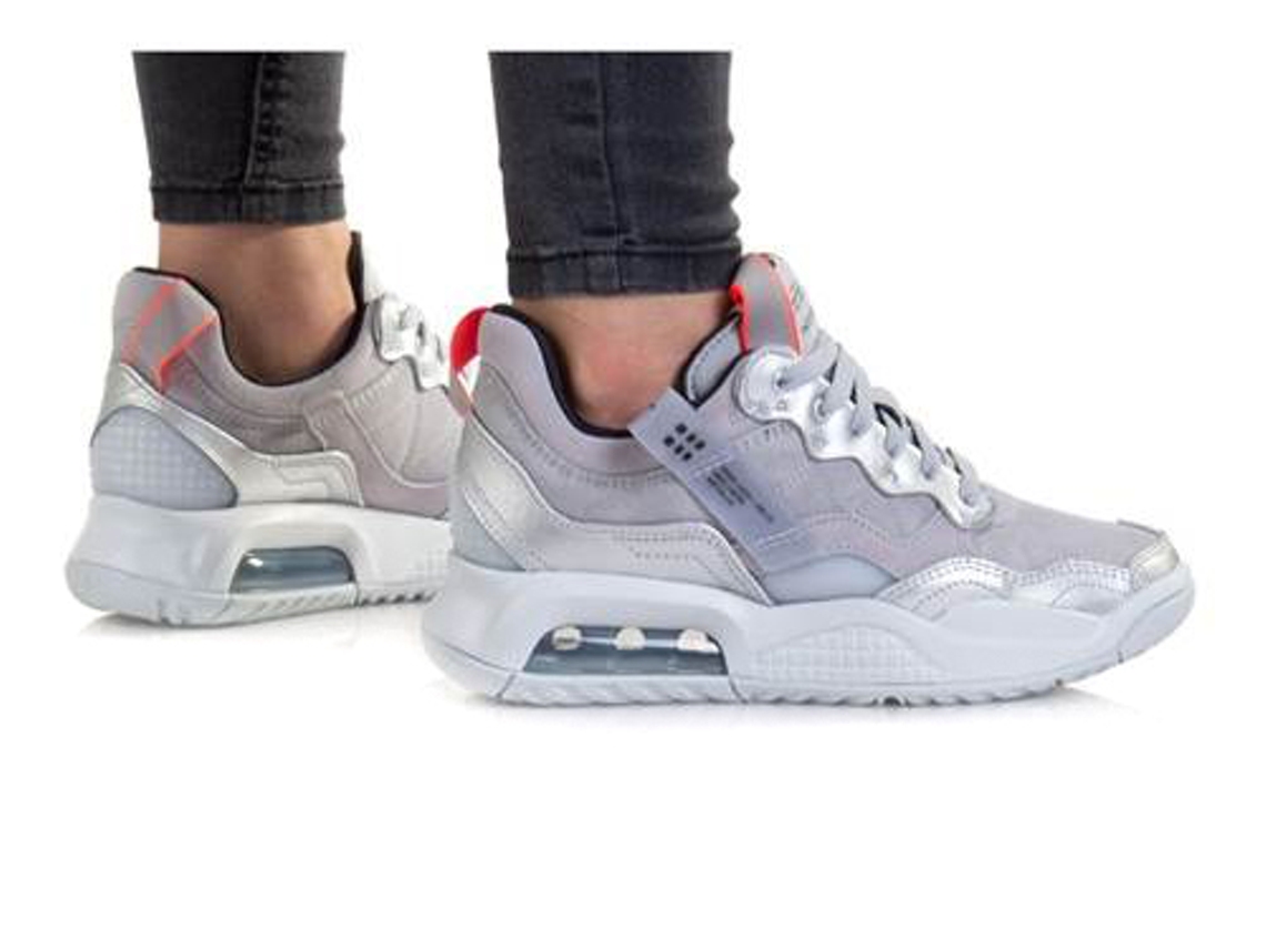 Ténis NIKE Jordan Ma2 Gs Crianças (Cinzento - Material Sintético - 40 ...