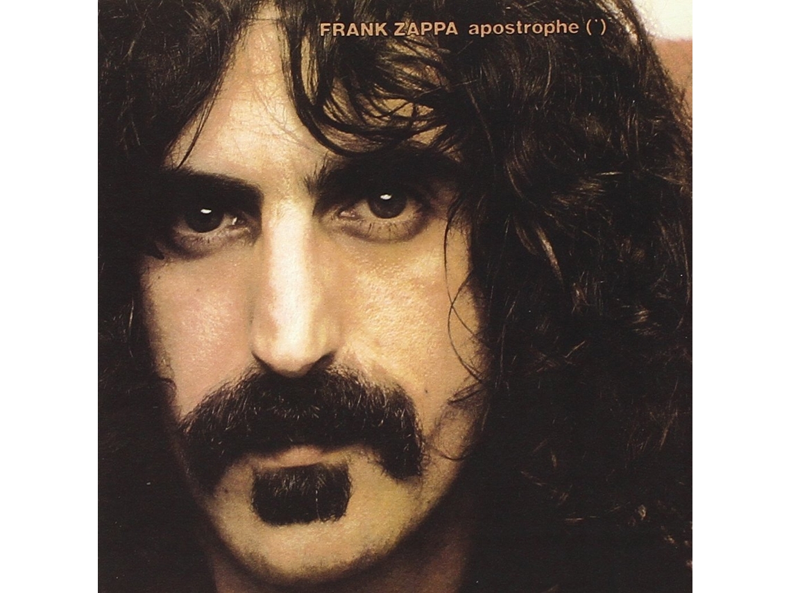 Vinil Frank Zappa: Apostrophe | Worten.pt