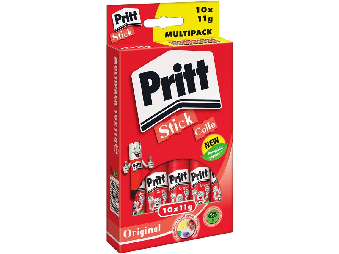 Cola PRITT Tubo (10 Unidades) | Worten.pt