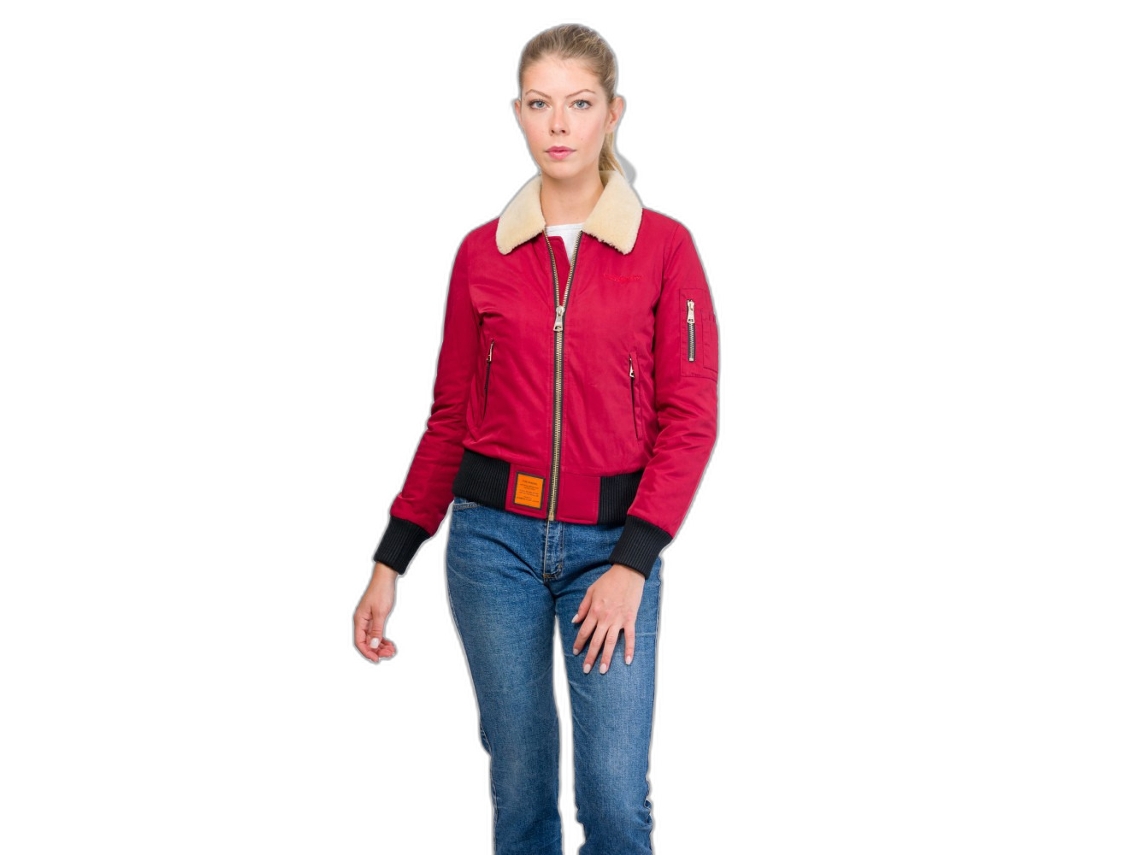 Blusão BOMBERS ORIGINAL Mulher (Multicor - S) | Worten.pt