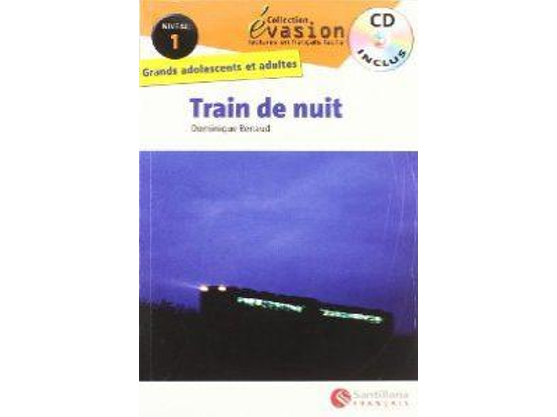 Train De Nuit (+Cd).(1.Evasion Pack) | Worten.pt